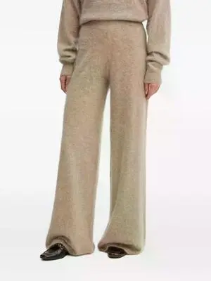BOSS Cashmere Trousers