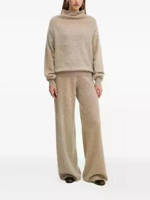 BOSS Cashmere Trousers