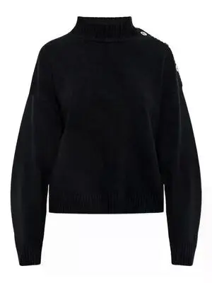 Versace High Neck Sweaters For Women