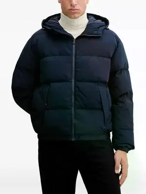 Benetton Hooded Jackets For Men