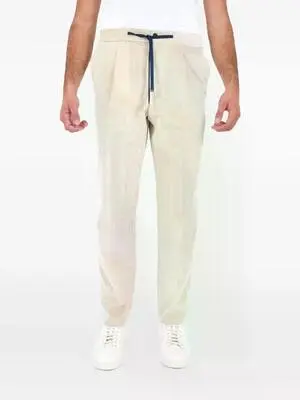 DRUMOHR Corduroy Drawstring Trousers