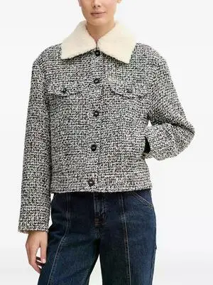 BENETTON Collared Pocket Jacket