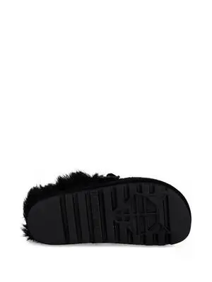 NAKED WOLFE Harlow Lace-up Sneakers - Black