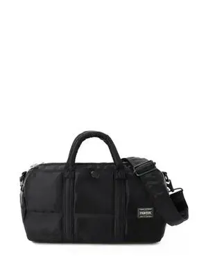 PORTER-YOSHIDA & CO Tanker Messenger Bag - Black