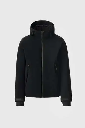 Mackage Yukio-r Down Ski Jacket - Black