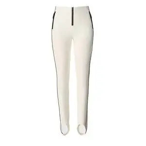 Mackage Bonded Fleece Ski Pant - Off White
