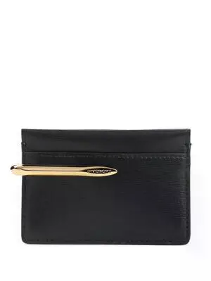 Givenchy Leather Wallet - Black