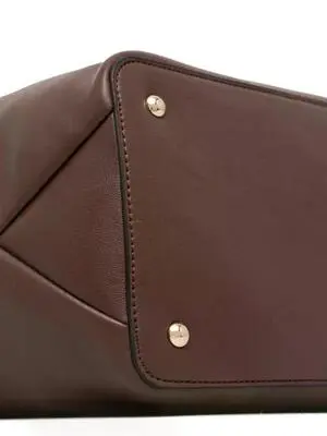 Guess Triangle Logo Shoulder Bag
