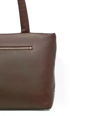 Guess Triangle Logo Shoulder Bag