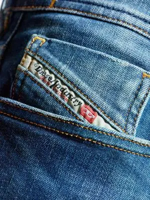 DIESEL® D-finitive Jeans - Blue