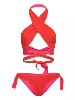 Women's Halter Neck Bikinis