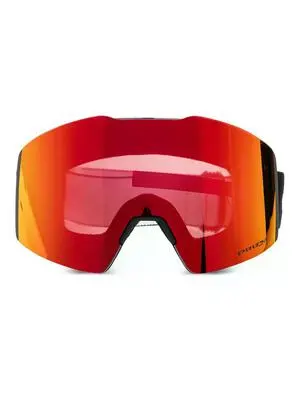 Oakley Ski Goggles - Orange