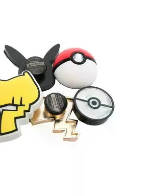 CROCS Pokemon Five-pack Charms