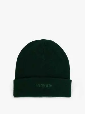 PEACEMAKER OAMC Wool Beanie