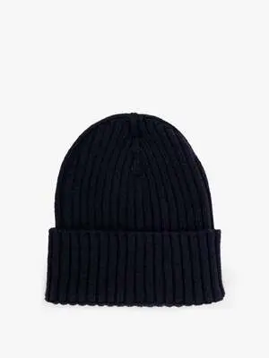 NUGNES 1920 Cashmere Beanie - Blue