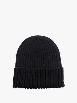 NUGNES 1920 Cashmere Hat - Black