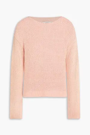 Women's Cotton Blend Knit Sweaters