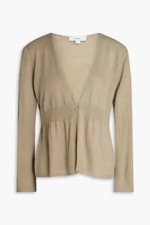 Women's Neutral Cardigans