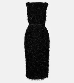 Erdem Trimmed Cocktail Dresses
