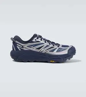 Hoka One One Mafate Speed 2 Running Shoes - Blue