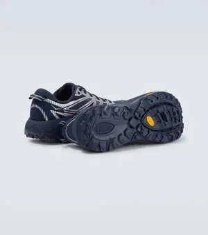 Hoka One One Mafate Speed 2 Running Shoes - Blue