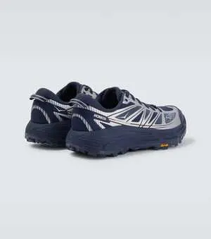 Hoka One One Mafate Speed 2 Running Shoes - Blue