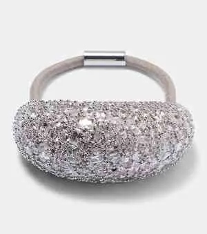 Jennifer Behr Metallic Hair Accessories