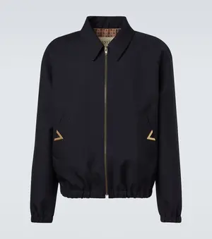 Valentino Garavani Vgold Blouson Jacket