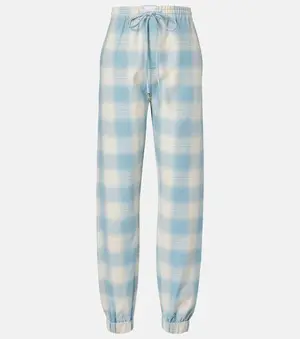 Attico Oversized Pants For Women