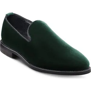 Men's Green Velvet