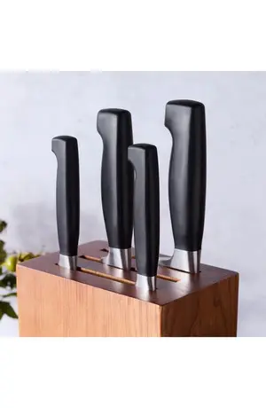 ZWILLING Four Star 8-piece Knife Block Set