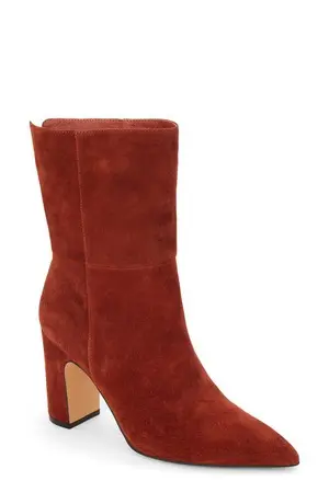Matisse Celeste Bootie - Rust