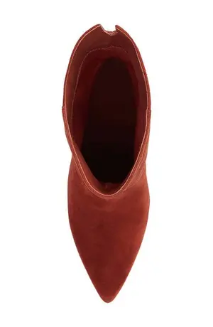 Matisse Celeste Bootie - Rust