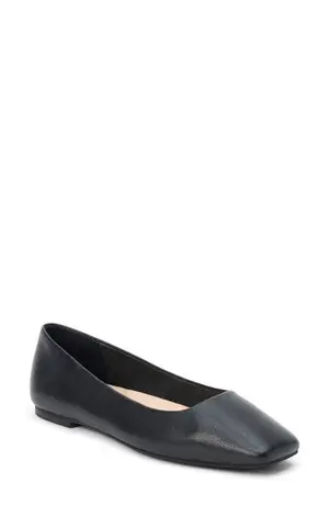 Matisse Phillip Ballet Flat - Black