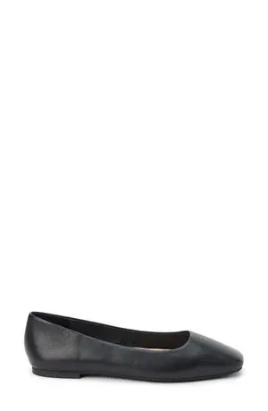 Matisse Phillip Ballet Flat - Black