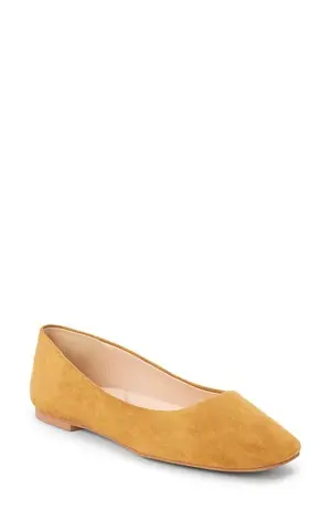 Matisse Square Toe Flats For Women