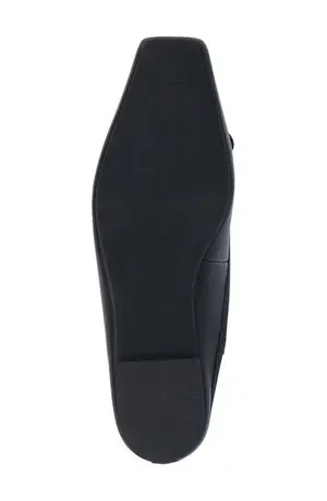 Matisse Remy Square Toe Mule - Black