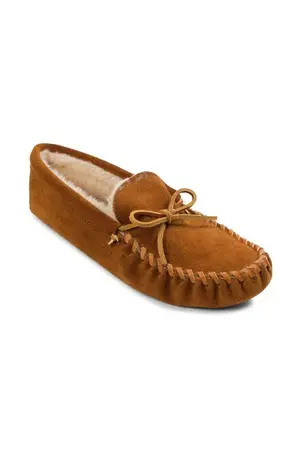 Minnetonka Casual Slides Slipper