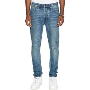 Ksubi Van Winkle Skinny Fit Jeans
