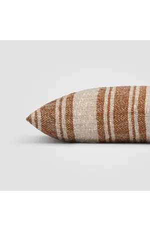 CRANE HOME Stripe Accent Pillow