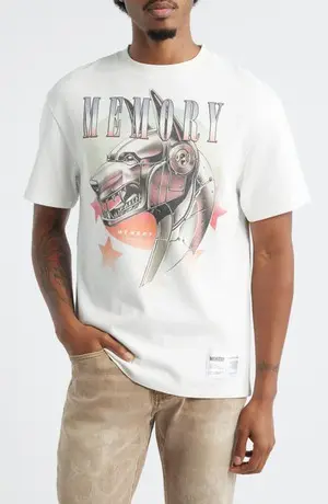 Memory Lane Short Sleeve T-shirts For Men