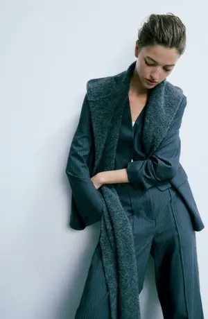 Rag & Bone Jordyn Hooded Scarf