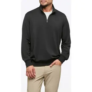 Cuts Ribbed Activewear For Men