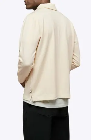 CUTS Hyperloop Long Sleeve Polo