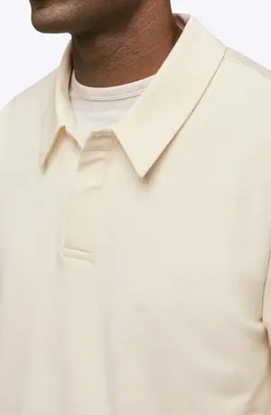 CUTS Hyperloop Long Sleeve Polo