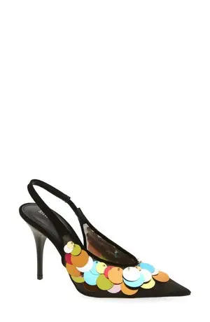 Steve Madden Elastic Pumps