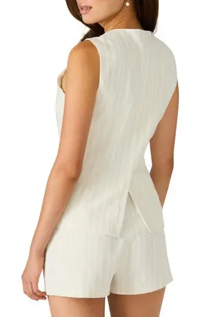 Steve Madden Wesley Cutaway Vest