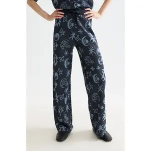Scotch & Soda Wide Leg Pants For Women