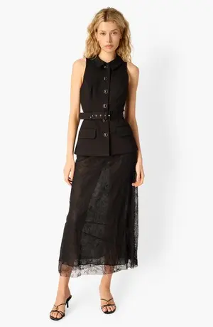 Cami Nyc Yarra Belted Vest