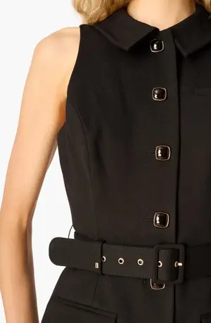 Cami Nyc Yarra Belted Vest